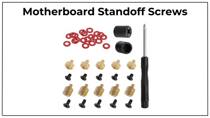 Motherboard Standoffs Explained: Why You Need Them (Easy Guide)