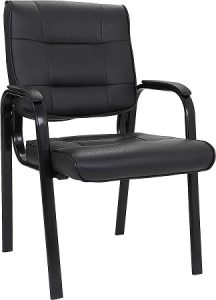 10 Best Office Chairs Without Wheels: Reviews And Guide