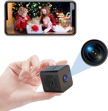 Top Hidden Cameras: Enhance Your Security