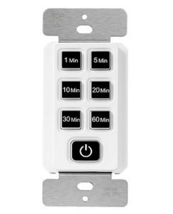 Top Timer Switches for Bathroom Fans: Efficient Ventilation Control