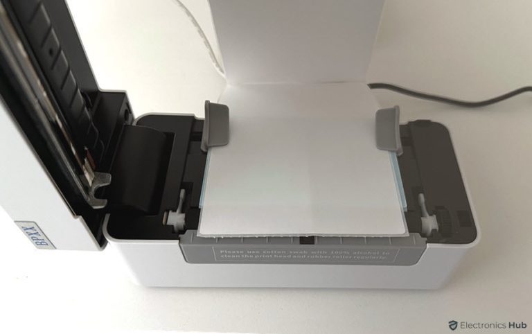 BPXX Bluetooth Thermal Label Printer Review