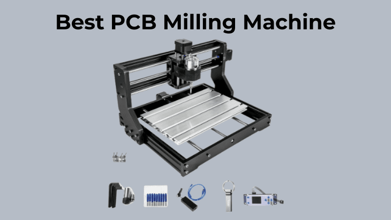 Top PCB Milling Machines