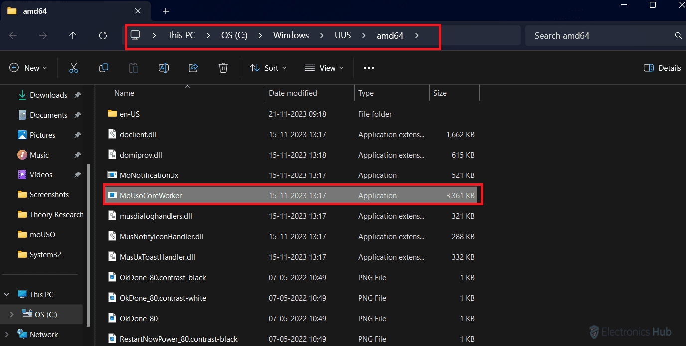 Mouso Core Worker Process - ElectronicsHub USA