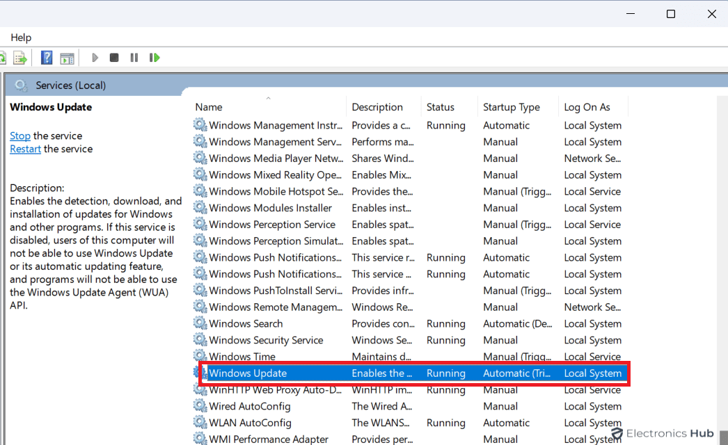 Mouso Core Worker Process - ElectronicsHub USA