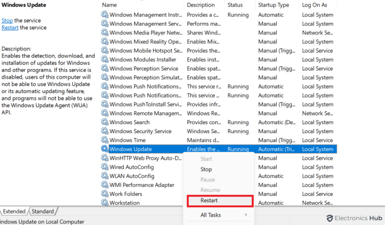 Mouso Core Worker Process - ElectronicsHub USA
