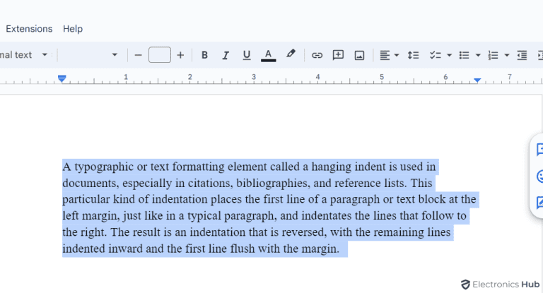 Hanging Indent in Word: Easy Guide for Perfect Formatting