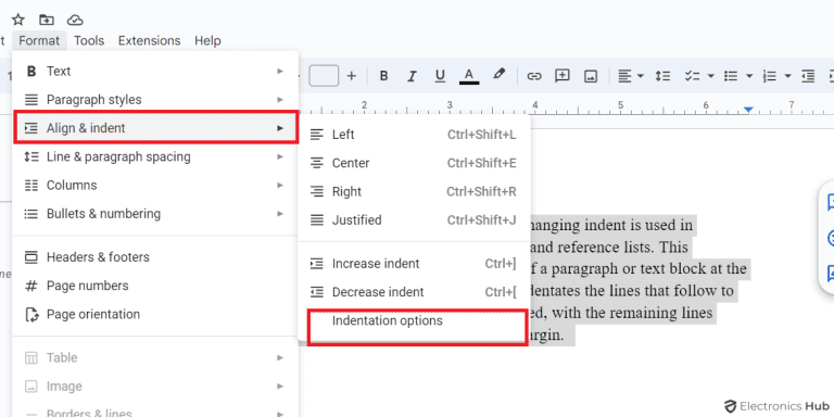 Hanging Indent in Word: Easy Guide for Perfect Formatting