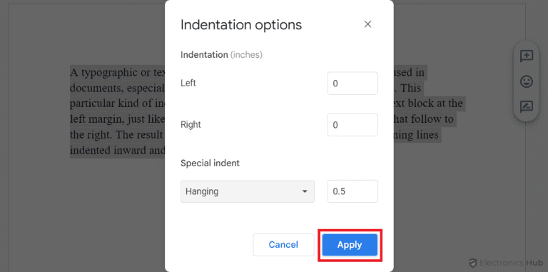 Hanging Indent in Word: Easy Guide for Perfect Formatting