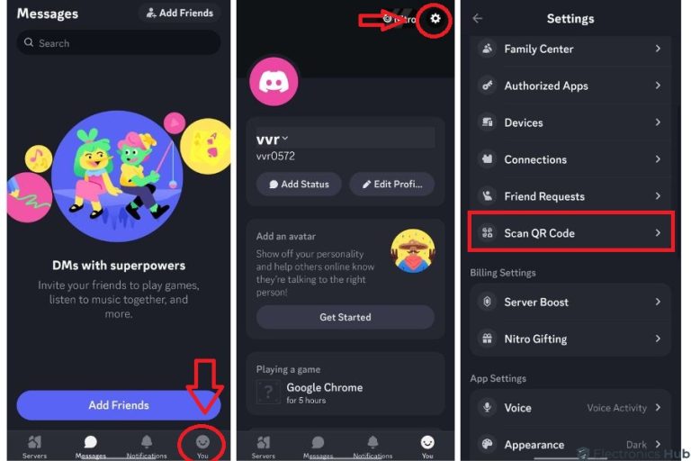 Scan & Login: Easy Discord QR Code Login Guide