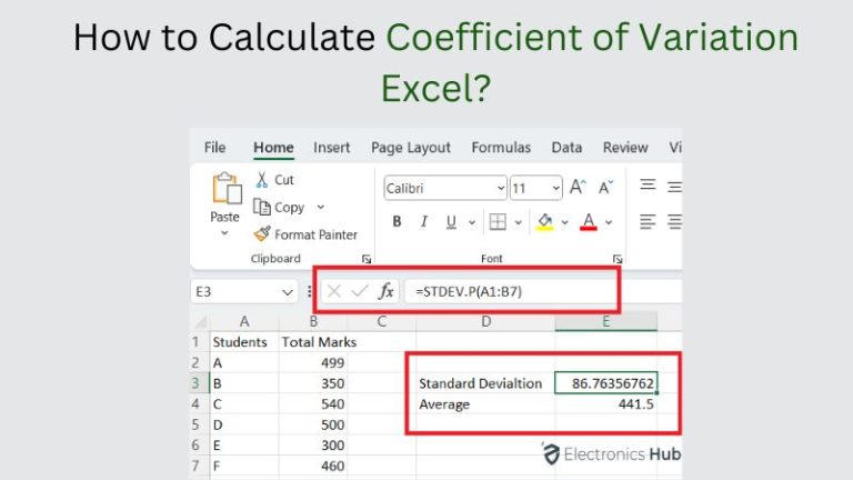 Excel - Page 3 of 3 - ElectronicsHub USA