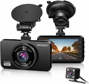 Top Night Vision Dashcams: Front & Rear Setup