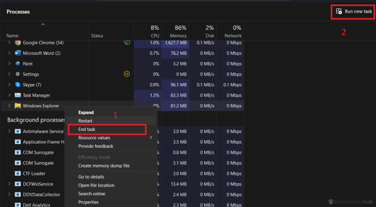 Fix Windows Explorer Crash: Causes & Solutions (FAST!)