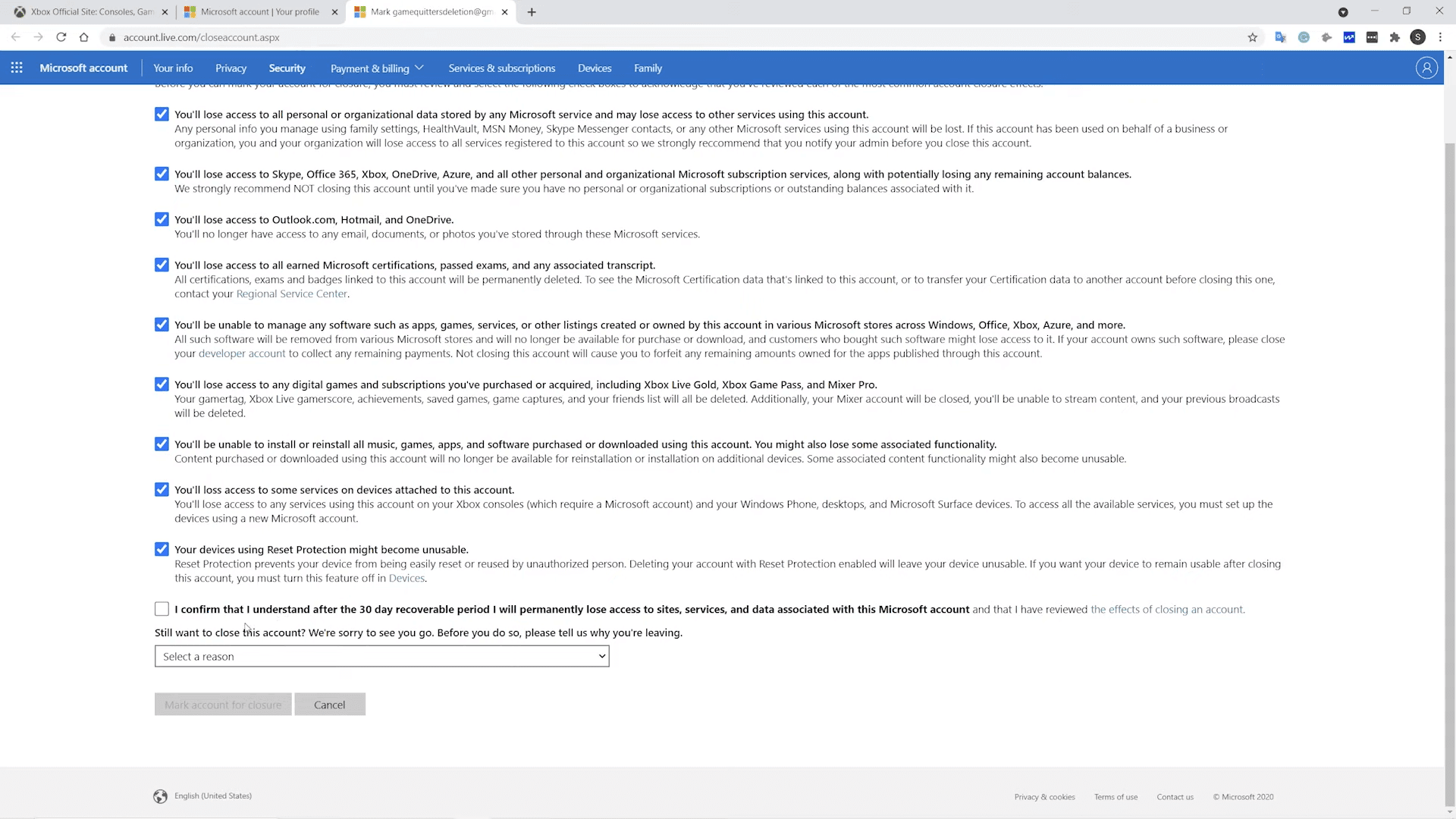 How to Delete an Xbox Account? - ElectronicsHub