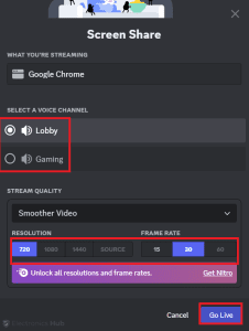 Watch Crunchyroll with Friends on Discord (Screen Share Guide)