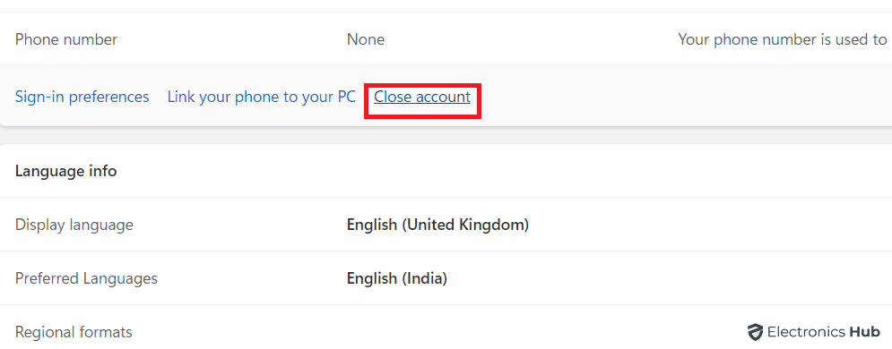 How to Delete an Xbox Account? - ElectronicsHub