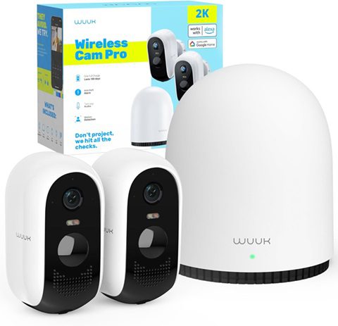 9 Best Outdoor Security Cameras Without Subscription