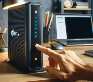 Why Does Xfinity Modem/Router Blink White? How To Fix It