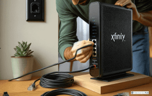 Why Does Xfinity Modem/Router Blink White? How To Fix It
