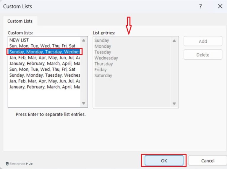 How To Sort By Date in MS Excel