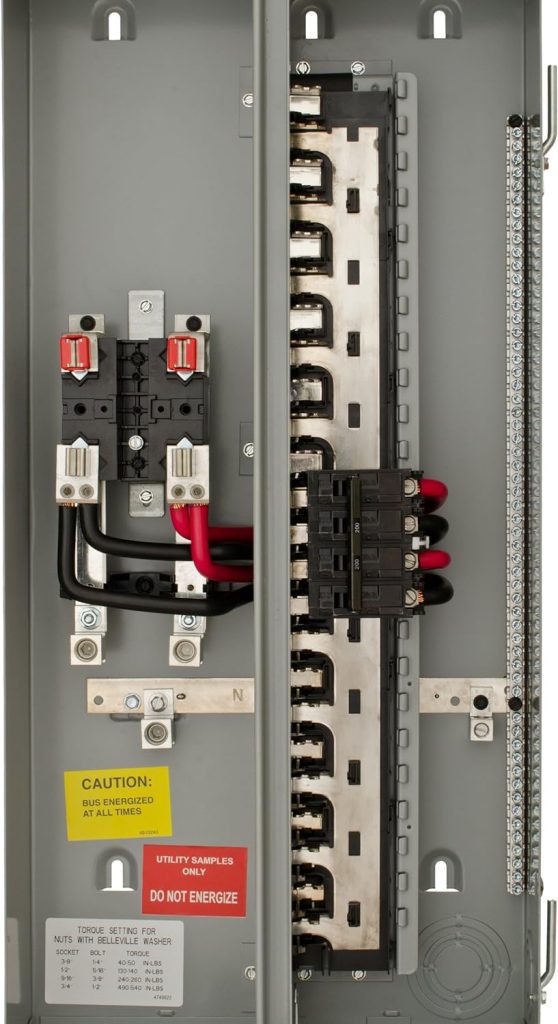 What Size Wire For 200 Amp Service ElectronicsHub