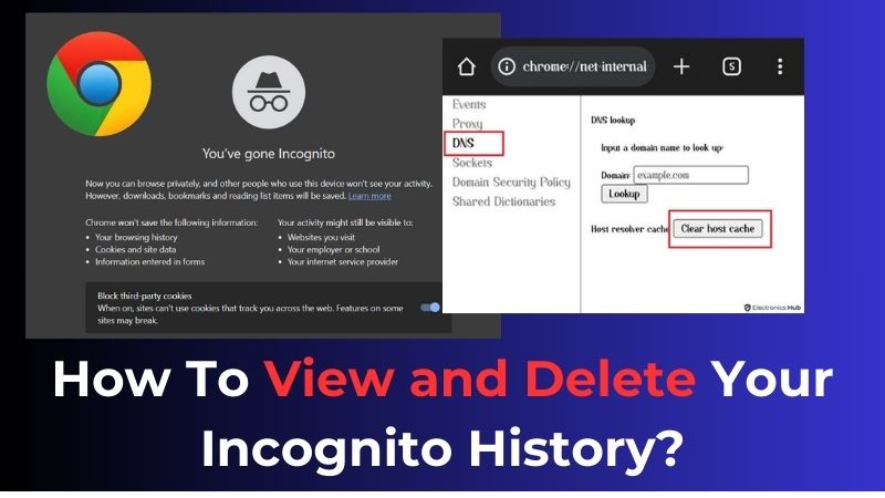 Incognito History: Keep It Private (Clear Browsing Data)