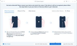 How to Fix iPhone/iPad Stuck on Flashing Apple Logo? - ElectronicsHub