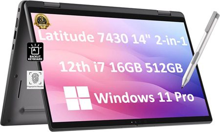 Top 14-Inch Laptops: Prime Performance, Portability Perfected