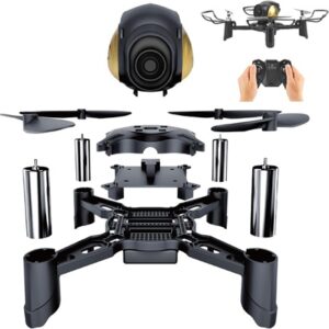 Top DIY Drone Kits for Building Your Own UAV