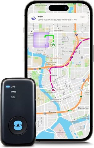 9 Best GPS Tracker for Cars