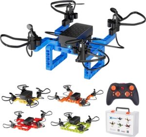 Top DIY Drone Kits for Building Your Own UAV