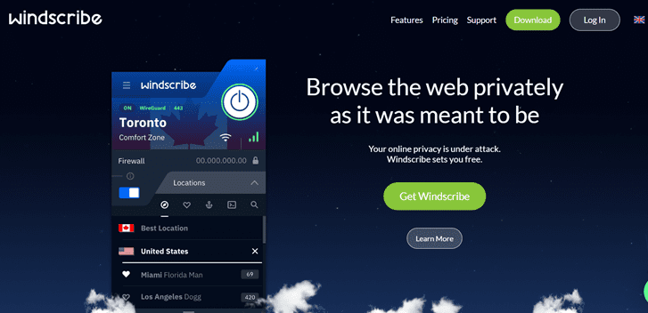 Best Home VPN Service