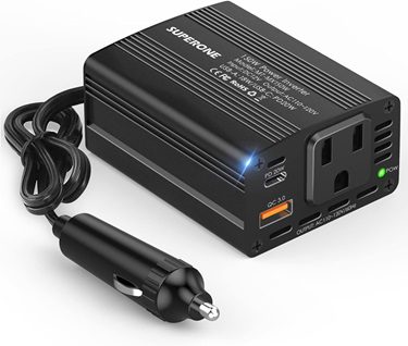 Top Power Inverters for Cars: On-the-Go Power Solutions