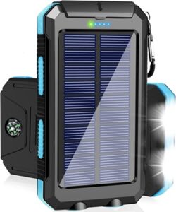 Top Solar Power Banks: Portable Charging Solution