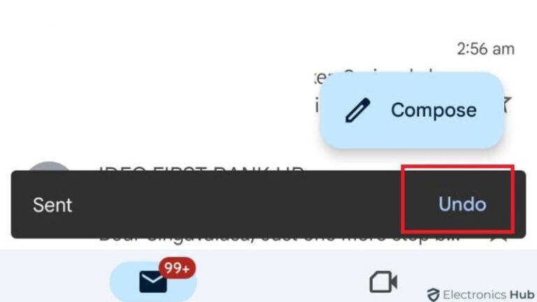 Gmail's Email Recall Feature: How to Undo Sent Messages
