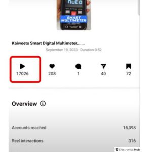 How to Check the Number of Views on Instagram Post