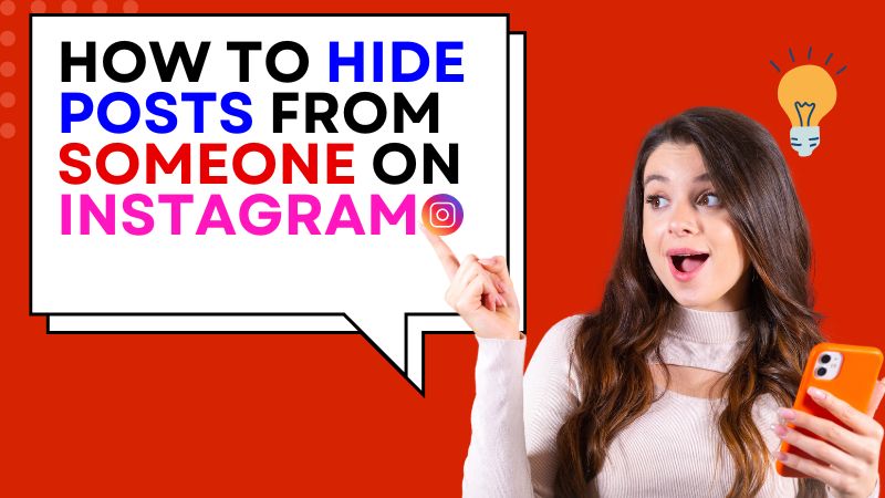 How To Hide Posts From Someone On Instagram
