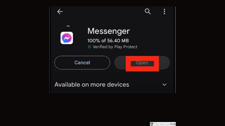 How To Log Out of Facebook Messenger