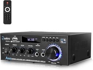 Best Outdoor Stereo Receivers