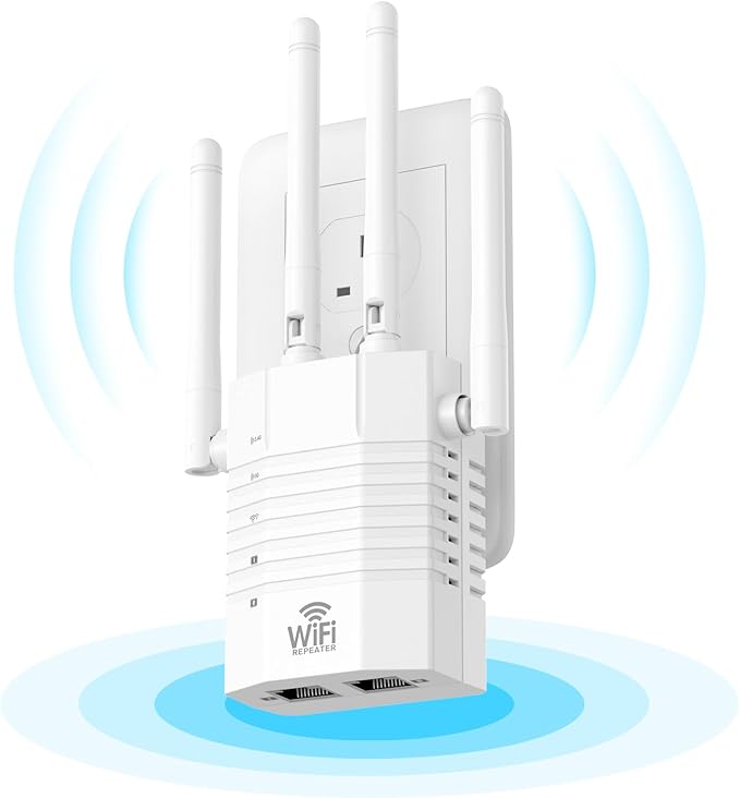 Best Wi-Fi Extenders With Ethernet Port