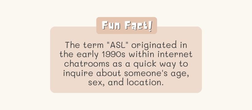 ASL Meaning: Definition, Use Cases, Examples, Facts & More