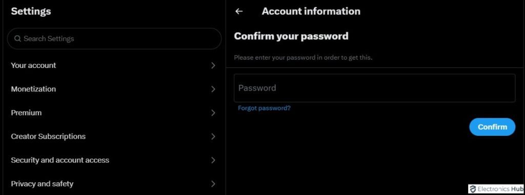 How To Change Your Handle or Username On Twitter (Now X)?