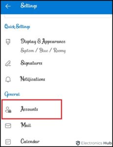 How To Change Your Outlook Password?