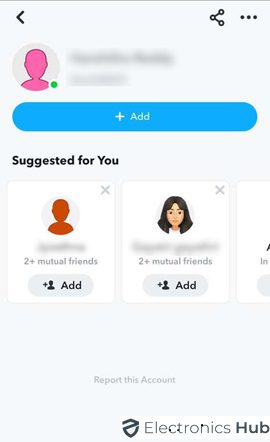 How To Find Someone On Snapchat