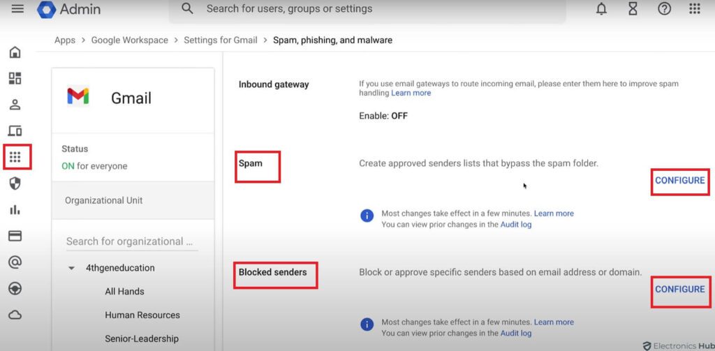 Gmail Spam Filter Customization Tips