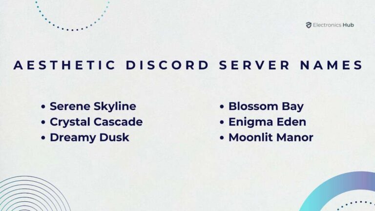 740+ Best Discord Server Name Ideas (Funny & Cool)
