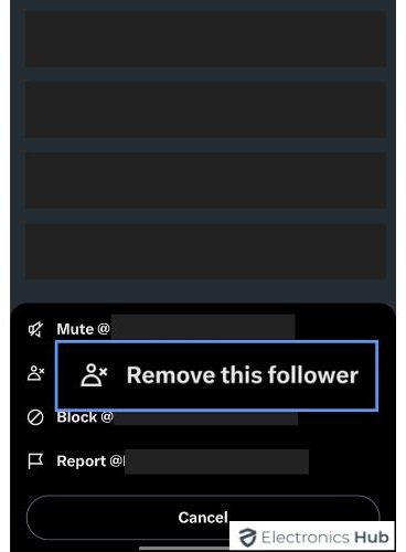How To Remove Followers On X (Formerly Twitter)