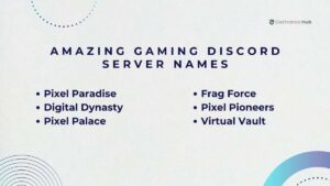 740+ Best Discord Server Name Ideas (Funny & Cool)