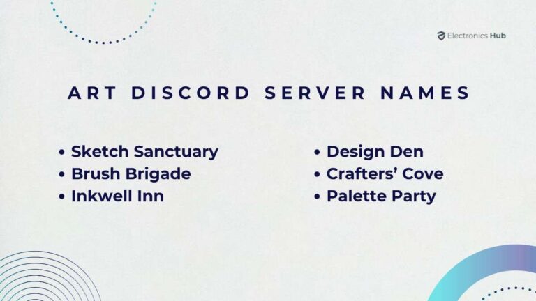 740+ Best Discord Server Name Ideas (Funny & Cool)