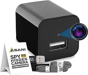 10 Best Hidden Cameras