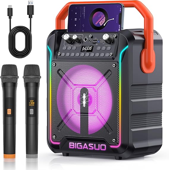 8 Best Karaoke Speakers | Reviews & Buying Guide